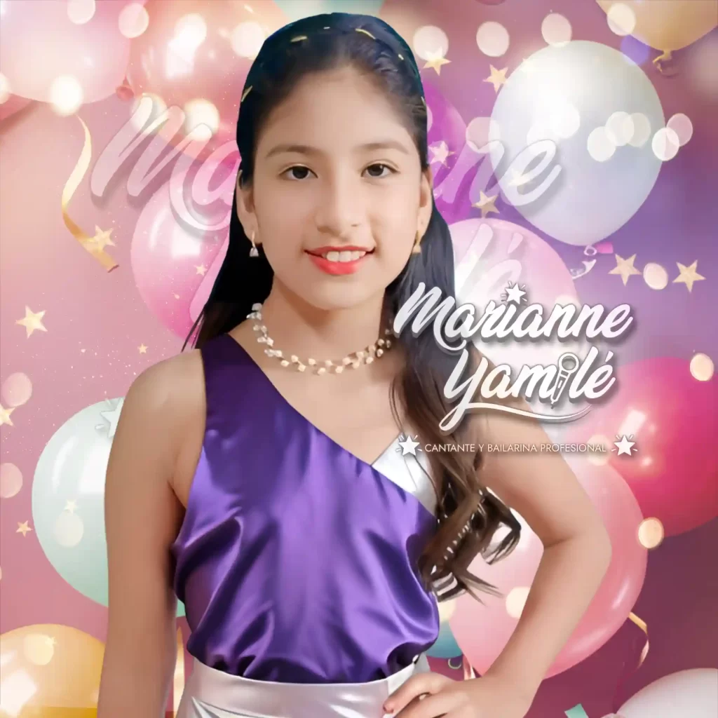 Marianne - Marianne Yamile